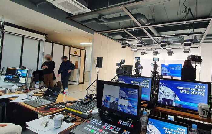 스튜디오 – CALLA STUDIO 칼라스튜디오