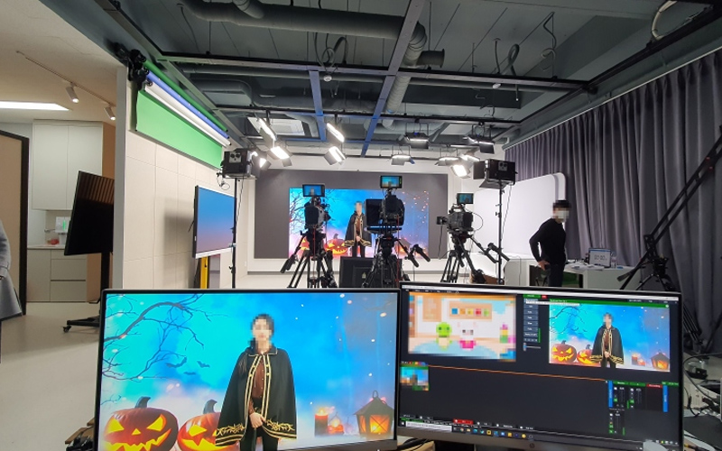 스튜디오 – CALLA STUDIO 칼라스튜디오