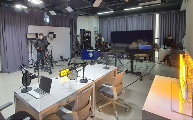 스튜디오 – CALLA STUDIO 칼라스튜디오