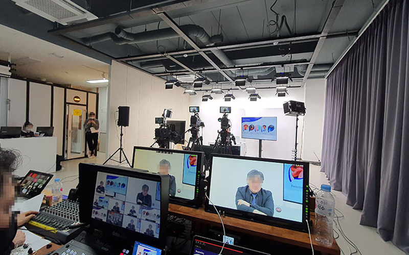 스튜디오 – CALLA STUDIO 칼라스튜디오